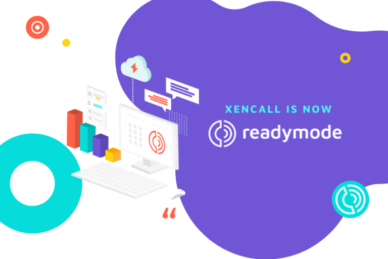 Xencall is now Readymode - Readymode®